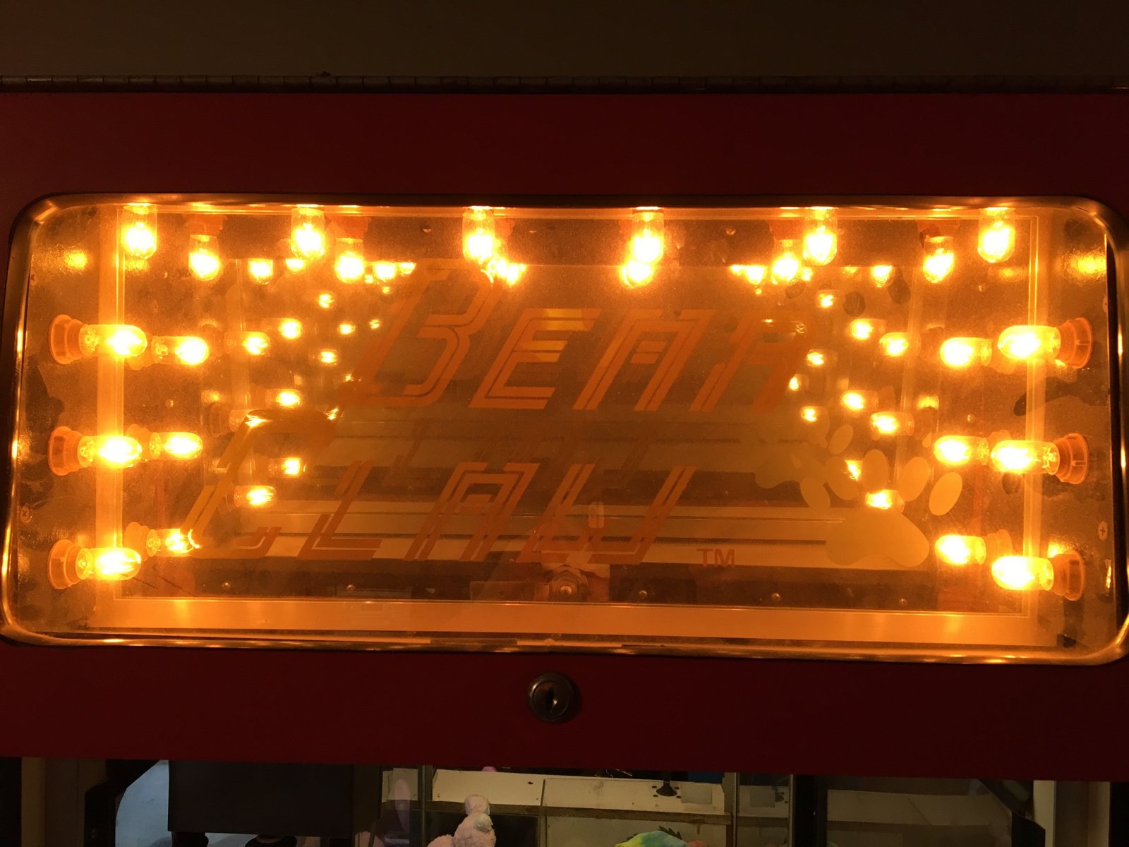 Fixing the Claw on a Clean Sweep Crane Machine - Troxel Repair